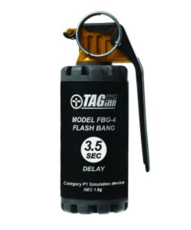 Taginn - FBG-4 (Flashbang) 6 Pack – Takeoneairsoft