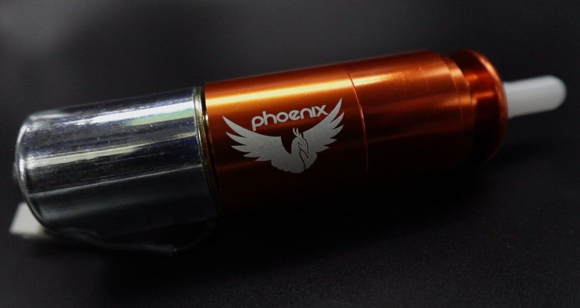 Backdraft Innovations - Phoenix AK (Ver. 3 Gearbox) HPA Engine + FCU ...