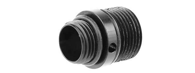 Acetech - Threaded Adapter (M14- to M11+) – Takeoneairsoft
