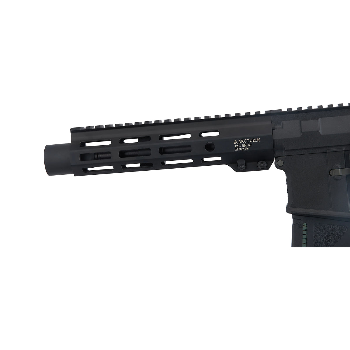 Arcturus - Sword® MOD1 SBR 8" AEG LITE ME™ – Takeoneairsoft