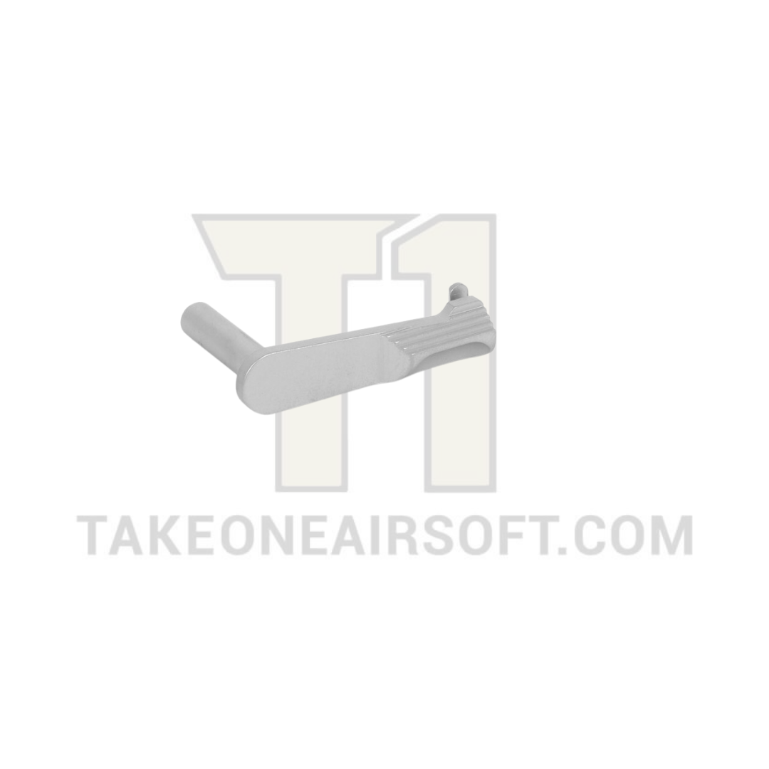 Airsoft Masterpiece - CNC Steel Slide Stop - STI Costa Style ...