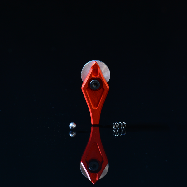 Mancraft - CNC custom fire selector M4/M16 – Takeoneairsoft