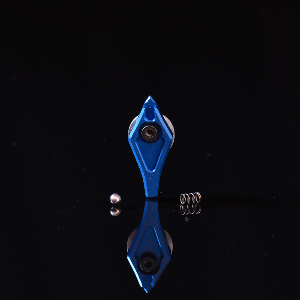 Mancraft - CNC custom fire selector M4/M16 – Takeoneairsoft