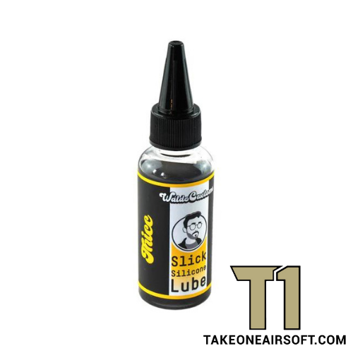 Waldo Customs - Silicone Oil – Takeoneairsoft