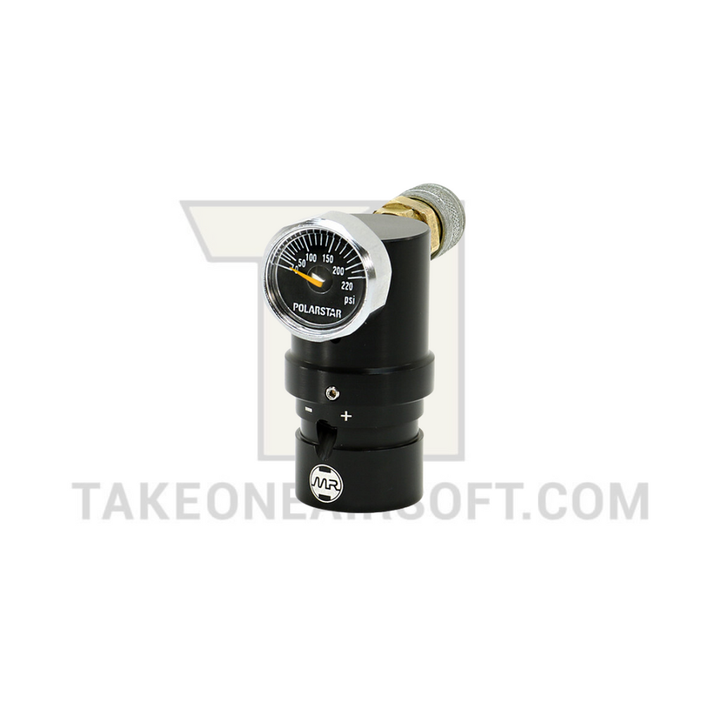 PolarStar - Micro Regulator "Micro Reg" Gen. 2 – Takeoneairsoft