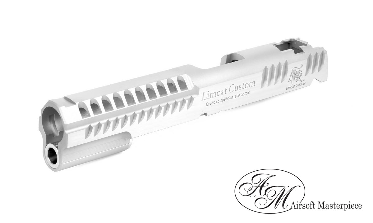 Airsoft Masterpiece - LimCat Custom 5.1 Hi Capa Slide – Takeoneairsoft