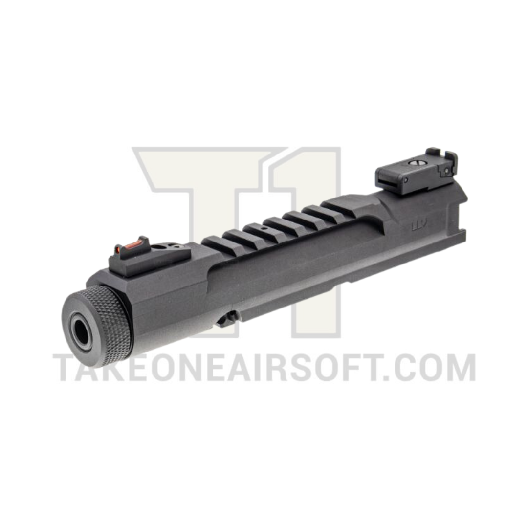 TTI - AAP-01 Mini Mamba CNC Upper with TDC Hop Up – Takeoneairsoft